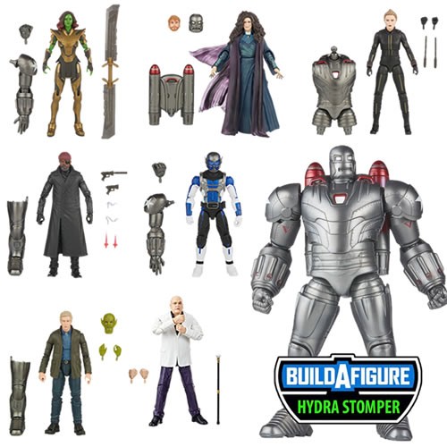 Marvel legends 6 inch figures store